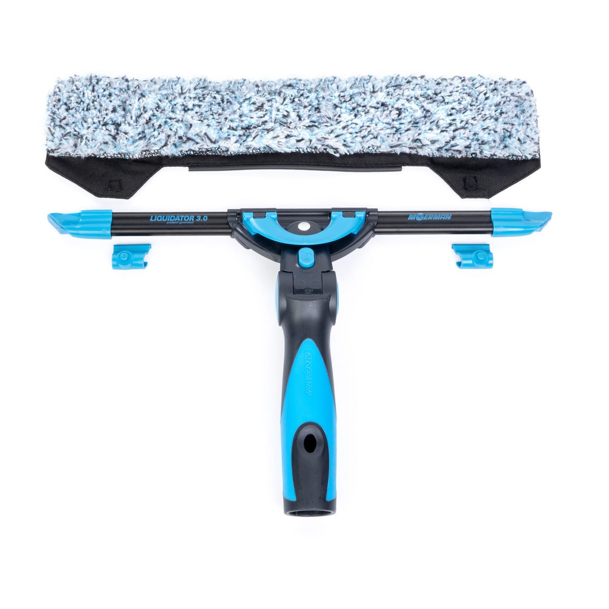 KIT Excelerator FUGU Moerman avec mouilleur Fliq 35 cm - Hypronet