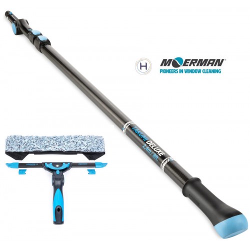CARBONATOR Perche avec Excelerator et Fliq 45 cm Moerman Hypronet