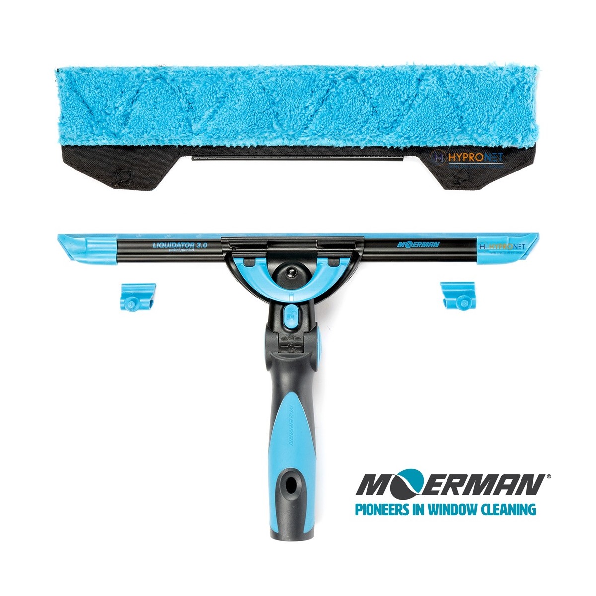 MOERMAN materiel vitre professionnel - laveur de vitre Pro