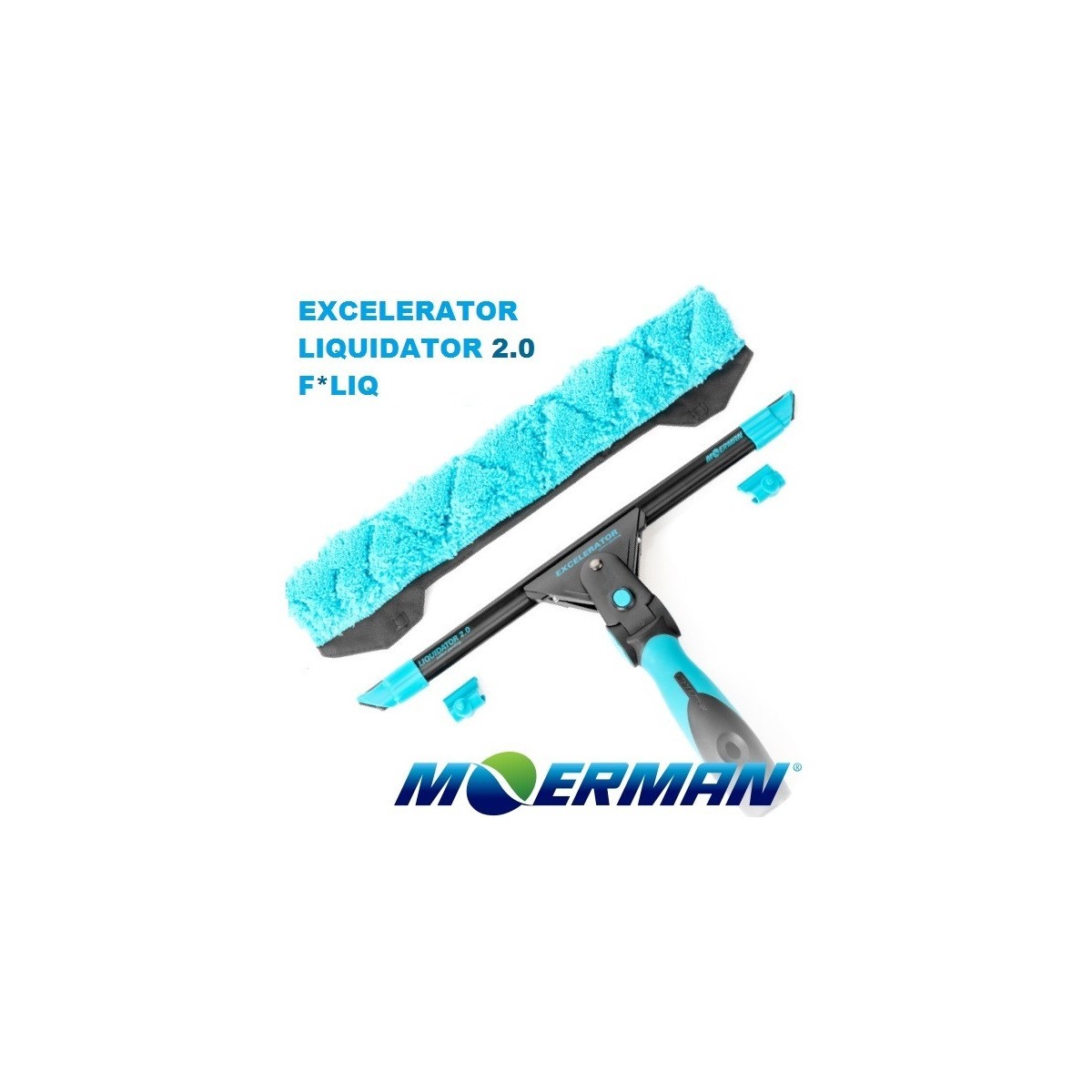 KIT Excelerator avec FLIQ 45 cm - Moerman