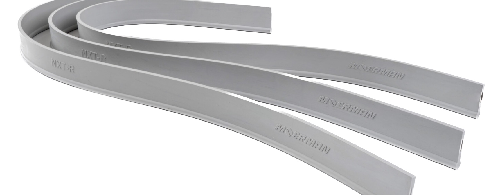 NXT-R SILVER Edition caoutchouc naturel vitre Moerman - MOERMAN